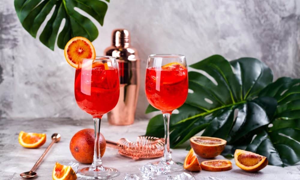 Cocktail italien : La meilleure recette